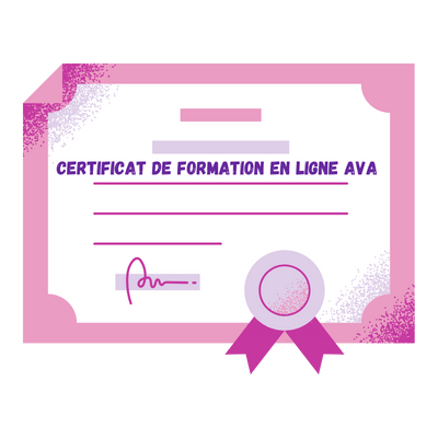 AVA Online Training Certificate – Alliance against Violence & Adversity